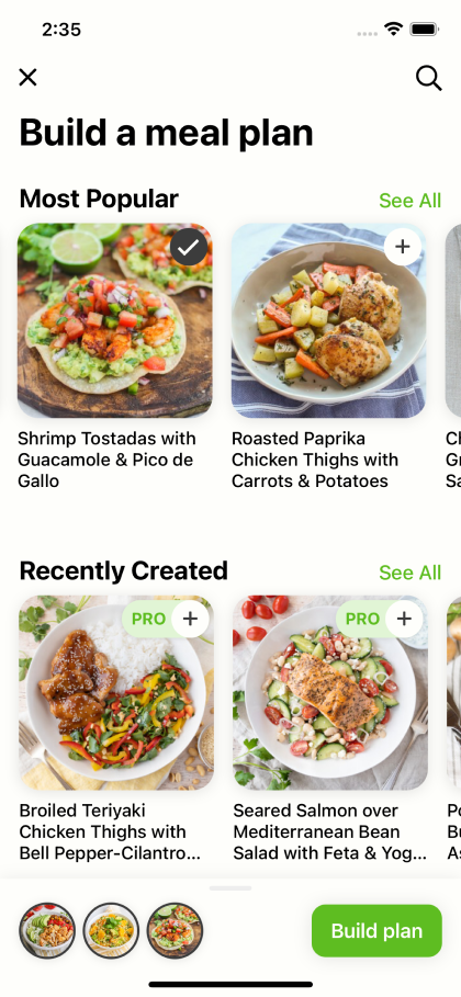 Mealime - Meal Planning App for Healthy Eating - Get it for Free Today!